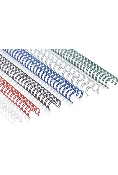 Lamiess 2:1 - 7/8 Tel Spiral Şeffaf