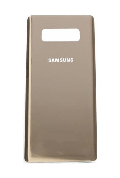 Samsung Note 8 N950F A+ Arka Kapak -> Gece Siyahı Samsung Note 8 N950F A+ Arka Kapak -> Gece Siyahı