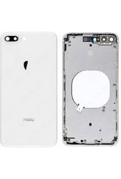 Iphone 8 Plus (A1864, A1897,A1898)A++ Boş Kasa -> Gri Iphone 8 Plus (A1864, A1897,A1898)A++ Boş Kasa -> Gri