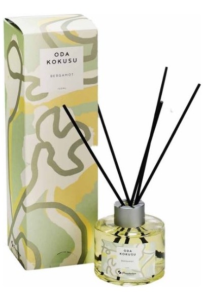 Paşabahçe Oda Kokusu Bergamot 120 cc Paşabahçe Oda Kokusu Bergamot 120 cc