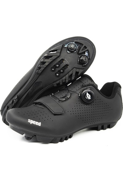 Sitong Siyah Bisiklet Ayakkabı Dönen Toka (Yurt Dışından)