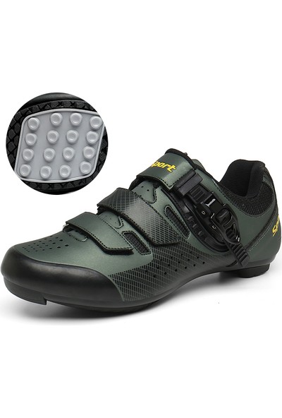 Sitong Yeşil Bisiklet Ayakkabı Toka (Yurt Dışından)