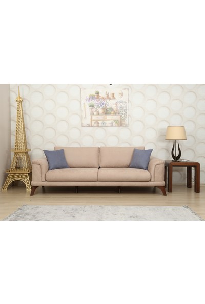 Piroz Home Piya 3'lü Kanepe Piroz Home Piya 3'lü Kanepe