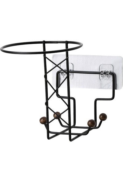 Homyl Demir Duvar Montaj Motosiklet Kask Tutucu Kanca Raf Ceket Şapka Ekran Askı Siyah (Yurt Dışından) Homyl Demir Duvar Montaj Motosiklet Kask Tutucu Kanca Raf Ceket Şapka Ekran Askı Siyah (Yurt Dışından)