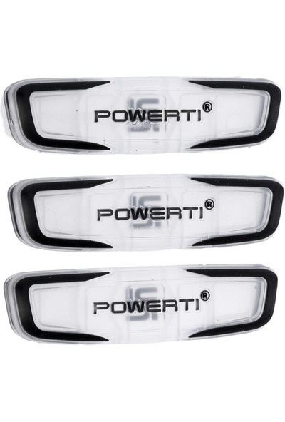 Homyl 3 Adet / Takım Uzun Dayanıklı Tenis Raket Amortisör Darbeye Damar Damper Parça Aracı (Yurt Dışından) Homyl 3 Adet / Takım Uzun Dayanıklı Tenis Raket Amortisör Darbeye Damar Damper Parça Aracı (Yurt Dışından)