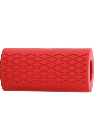 Homyl Kalın Halter Sapları Spor Kol Wrap Bar Dumbbell Sapları El Bar Kavrama Tren Kırmızı (Yurt Dışından) Homyl Kalın Halter Sapları Spor Kol Wrap Bar Dumbbell Sapları El Bar Kavrama Tren Kırmızı (Yurt Dışından)