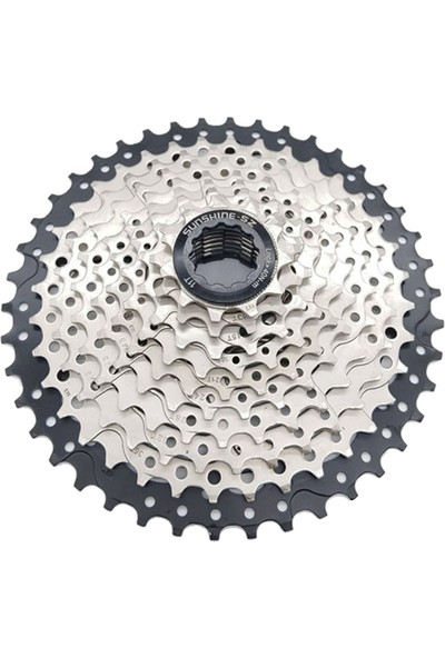 Homyl Mtb Bisiklet Kaseti 8/9/10/11/12 Hız 32/36/40/42 / 50 T Dağ Bisiklet Freencheel Bisiklet Dişi Dişi Dişi Dişlisi Shimano / - 10 S 11-42 T Siyah (Yurt Dışından) Homyl Mtb Bisiklet Kaseti 8/9/10/11/12 Hız 32/36/40/42 / 50 T Dağ Bisiklet Freencheel Bisiklet Dişi Dişi Dişi Dişlisi Shimano / - 10 S 11-42 T Siyah (Yurt Dışından)