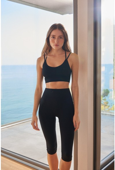 Suwen Fashion Spor Tayt