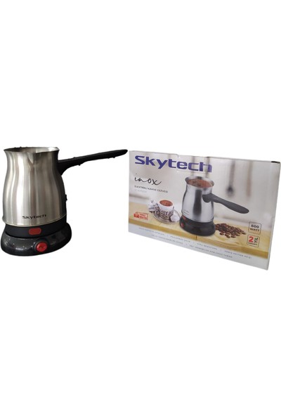 Skytech ST-4470 Elektrikli Kahve Cezvesi