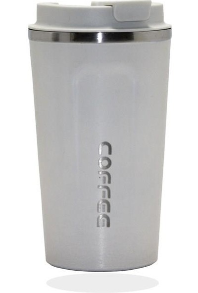 Yurababil Paslanmaz Çift Katmanlı Termos Kupa Bardak 510 ml