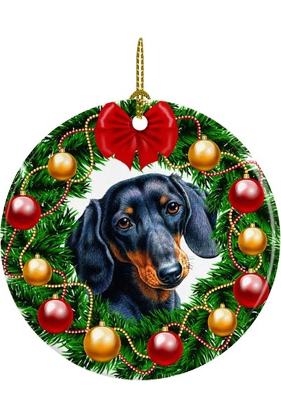 Golden Times Yılbaşı Süsleri (Yurt Dışından)