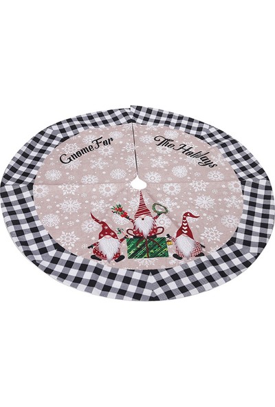 Golden Times Yılbaşı Süsleri (Yurt Dışından)