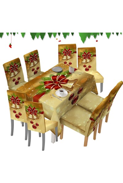 Golden Times Yılbaşı Süsleri (Yurt Dışından)