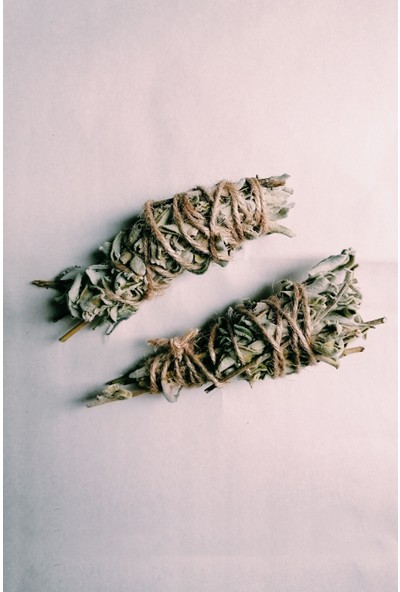 Sanat Sepet İşleri Ada Çayı Dinginlik Tütsüsü 2'li