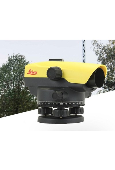 Leıca NA532 Otomatik Optik Nivo Seti Leıca NA532 Otomatik Optik Nivo Seti
