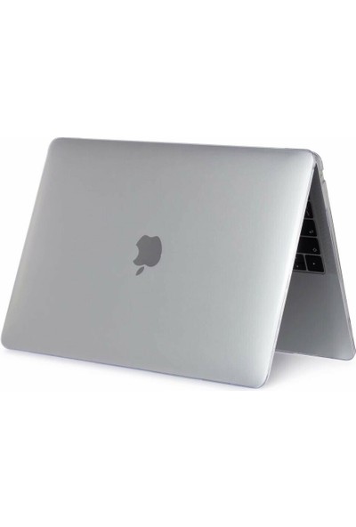 Arabulalaca Apple MACBOOK Air 13' 2020 A2337 M1 Işlemcili Hardcase Kapak Kılıf - Parlak Şeffaf Arabulalaca Apple MACBOOK Air 13' 2020 A2337 M1 Işlemcili Hardcase Kapak Kılıf - Parlak Şeffaf