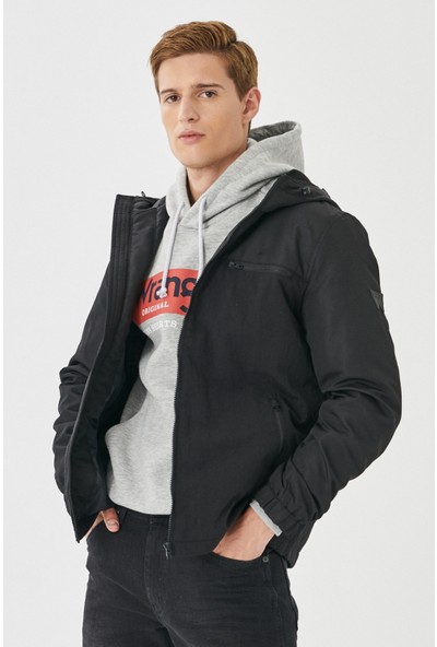 Wrangler Regular Fit Normal Kesim Mont