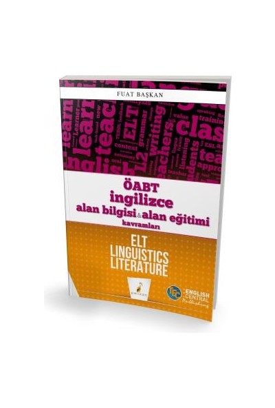 Pelikan Yayınları 2019 Öabt Ingilizce Alan Bilgisi ve Alan Eğitimi Kavramları Elt Linguistics Literature Pelikan Yayınları 2019 Öabt Ingilizce Alan Bilgisi ve Alan Eğitimi Kavramları Elt Linguistics Literature