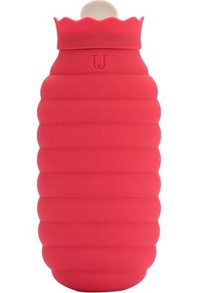 Youpin Sıcak Su Çantası Silikon Sıcak Su Torbası (Yurt Dışından)