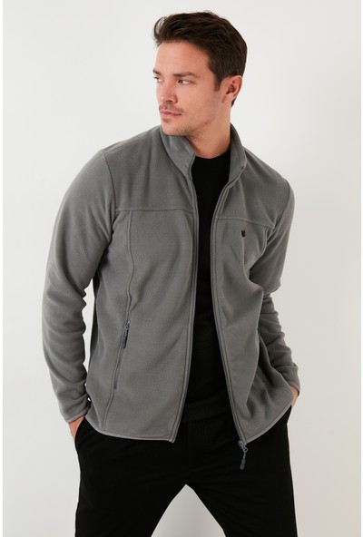 Buratti Polar Hırka Erkek Polar 5906004