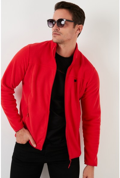 Buratti Polar Hırka Erkek Polar 5906004