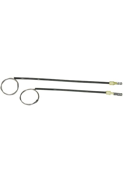 Cam Kriko Lınea - Punto Otomatik Cam Kriko Teli Arka Sol Sağ Cam Kriko Lınea - Punto Otomatik Cam Kriko Teli Arka Sol Sağ