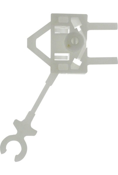 Cam Kriko Doblo Em Cam Kriko Plastiği Ön Sol