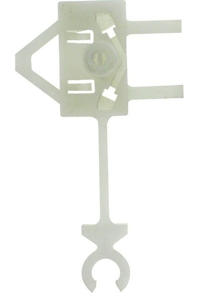 Cam Kriko Palıo Cam Kriko Plastiği Ön Sol