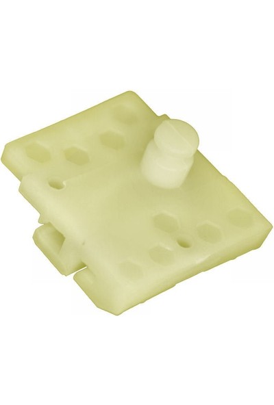 Cam Kriko Tempra - Tıpo Cam Kriko Plastiği Sağ