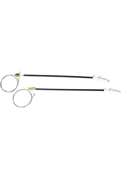 Cam Kriko Tata Indıgo Cam Kriko Teli Ön Arka Sol Sağ