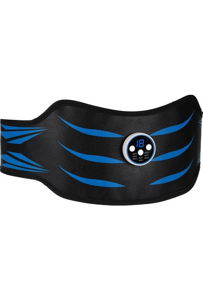 Insma 6 Silikon Elektrot Pedleri 8 Mod 15 Dişliler Akıllı Zayıflama Karın Bel Eğitmeni (Yurt Dışından) Insma 6 Silikon Elektrot Pedleri 8 Mod 15 Dişliler Akıllı Zayıflama Karın Bel Eğitmeni (Yurt Dışından)