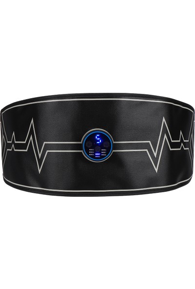 Insma 8 Mod 15 Dişliler Akıllı Zayıflama Kemer Karın Kas Masajı (Yurt Dışından) Insma 8 Mod 15 Dişliler Akıllı Zayıflama Kemer Karın Kas Masajı (Yurt Dışından)