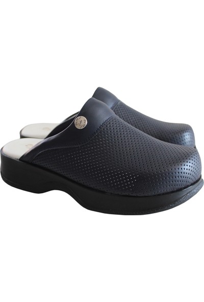 Dr. Mia Sabo Terlik Sabo Doktor ve Hemşire Terliği-Lacivert Dr. Mia Sabo Terlik Sabo Doktor ve Hemşire Terliği-Lacivert