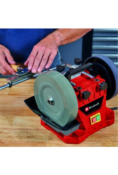 Einhell Tc-Wg 200 Islak / Kuru Taş Motoru