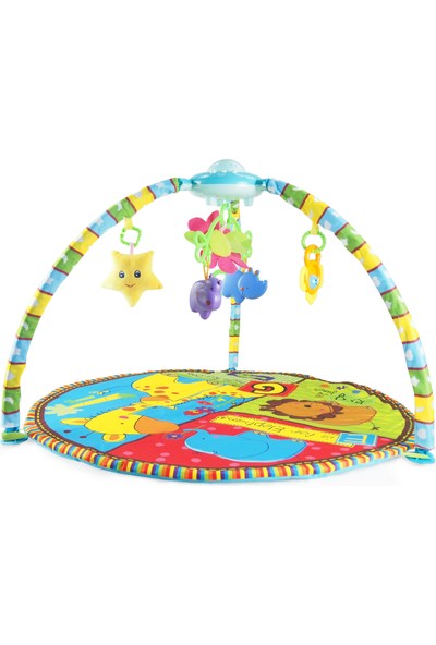 Prego Toys PY605 Müzikli Işıklı Bahçe Oyun Halısı Prego Toys PY605 Müzikli Işıklı Bahçe Oyun Halısı