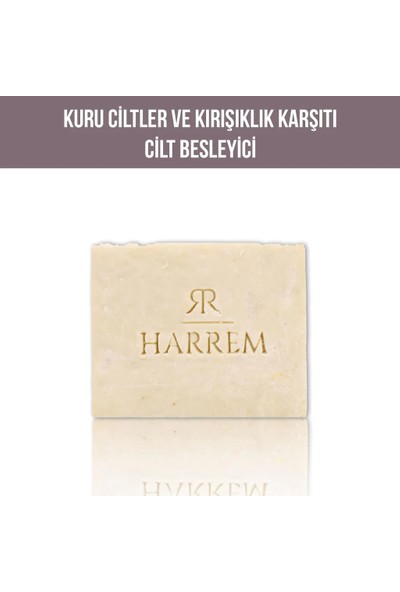 Harrem Eşek Sütü Sabunu