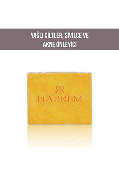 Harrem Kükürtlü Sabun 100 gr Harrem Kükürtlü Sabun 100 gr