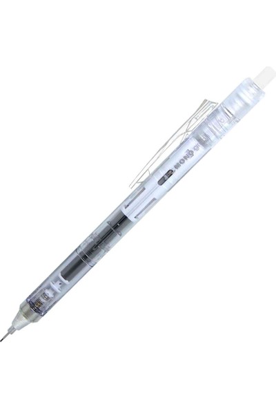 Tombow Mono Graph Mekanik Kurşun Kalem 0.5 mm Şeffaf Tombow Mono Graph Mekanik Kurşun Kalem 0.5 mm Şeffaf