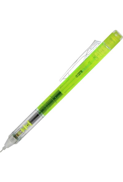 Tombow Mono Graph Mekanik Kurşun Kalem 0.5 mm Şeffaf Limon Tombow Mono Graph Mekanik Kurşun Kalem 0.5 mm Şeffaf Limon