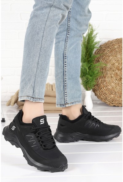 Woggo Swft Goblin Günlük Bağcıklı Erkek Spor Bot Ayakkabı