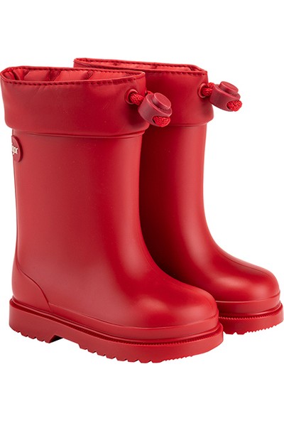 Igor W10100 Chufo Cuello Kız/erkek Çocuk Su Geçirmez Yağmur Kar Çizmesi