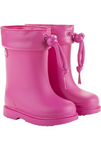 Igor W10100 Chufo Cuello Kız/erkek Çocuk Su Geçirmez Yağmur Kar Çizmesi