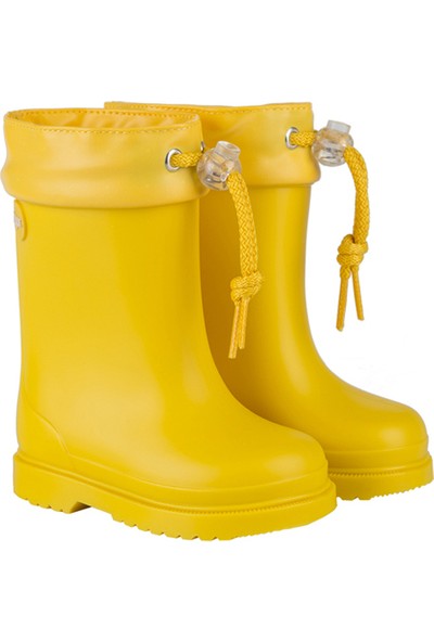 Igor W10100 Chufo Cuello Kız/erkek Çocuk Su Geçirmez Yağmur Kar Çizmesi