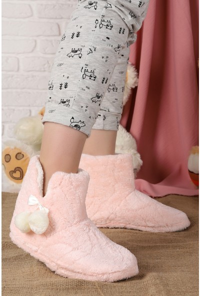 Ayakland Rdp Suyolu Kışlık Panduf Kadın Ev Botu Ayakland Rdp Suyolu Kışlık Panduf Kadın Ev Botu