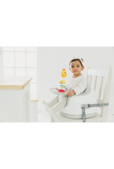 Bumbo Multi Seat Bebek Koltuğu Gri
