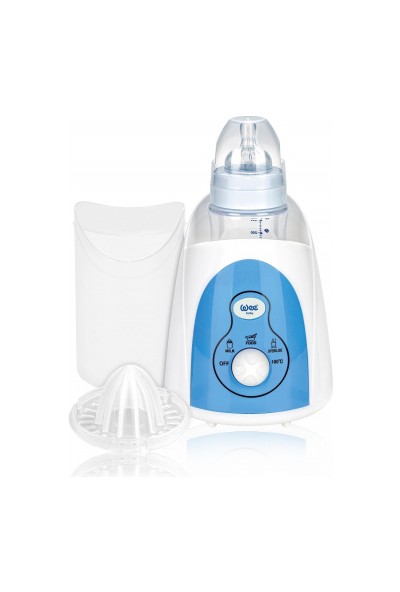 Wee Baby 4 Işlevli Biberon Isıtıcı & Sterilizatör