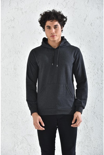 Rodi Erkek Kanguru Cepli Sweatshirt DS22KE050525
