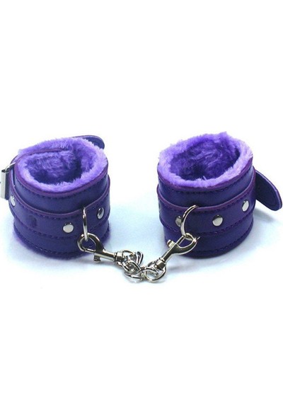 Cheeky Dishy Fantazi Içi Peluş Deri Kelepçe Cheeky Dishy Fantazi Içi Peluş Deri Kelepçe