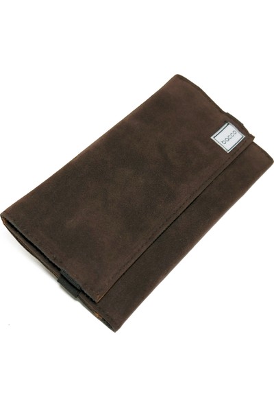 Bacco Kartlıklı Tütün Çantası Tütün Kesesi Tütün Cüzdanı