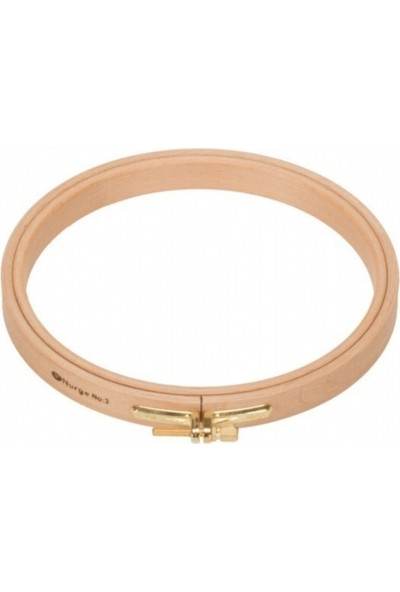 Nurge Vidalı 24MM Ağaç Kasnak No:2 Nurge Vidalı 24MM Ağaç Kasnak No:2